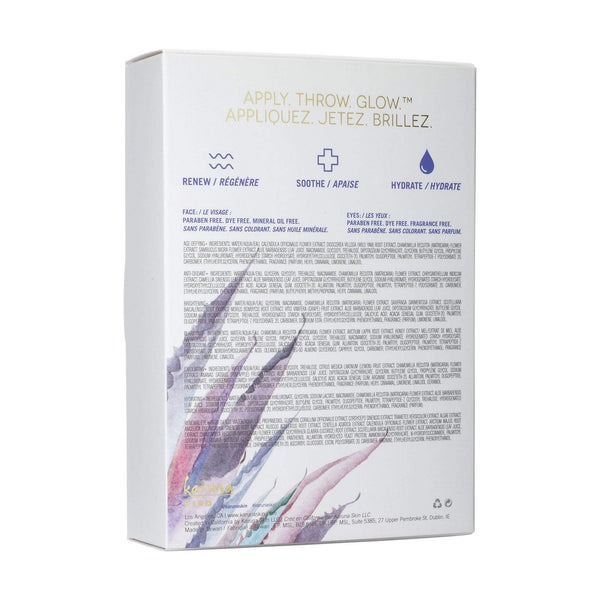 Karuna Face For All Mask Kit, 7 ct - Allured Beauty Shop